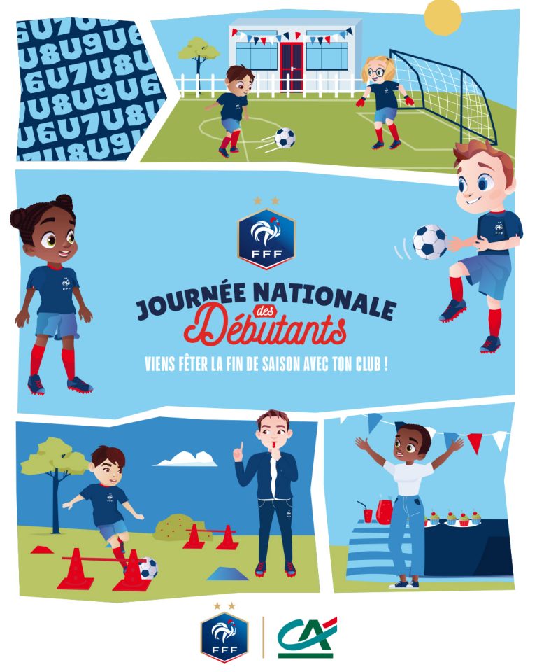 Journée Nationale des Débutants : découvrez les programmes ! – DISTRICT ...