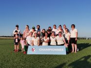 CHAMPIONNATS – DISTRICT D'ALSACE DE FOOTBALL