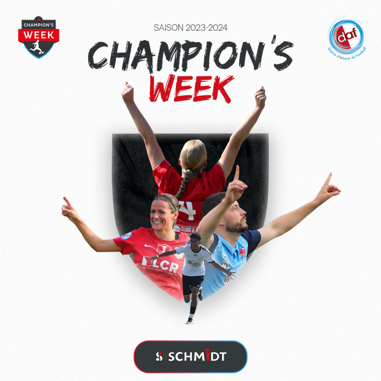 Champion’s week by Schmidt : vos talents au révélateur ! – DISTRICT D ...