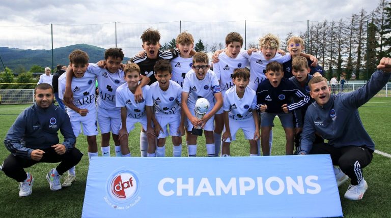 CHAMPIONNATS – DISTRICT D'ALSACE DE FOOTBALL